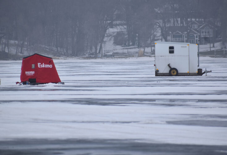 FLF to host ice fishing contest | News, Sports, Jobs - Fairmont Sentinel